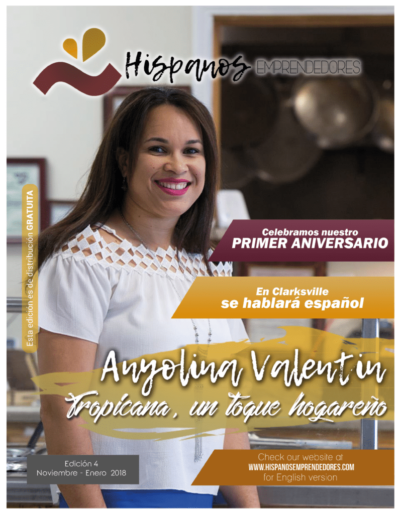Hispanic Entrepreneurs Issue 4 - Hispanic Entrepreneurs