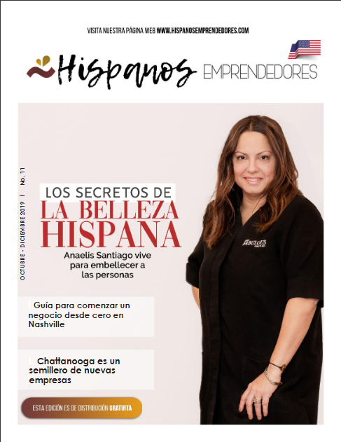 Hispanic Entrepreneurs Issue 11 - Hispanic Entrepreneurs