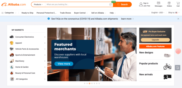 Cómo comprar en Alibaba: Guía paso a paso - Hispanos Emprendedores